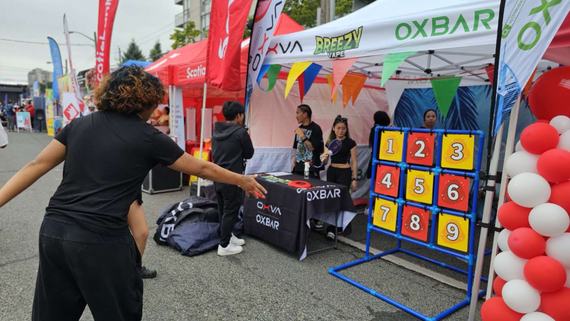 OXVA | Leading with Innovation and Best Flavors