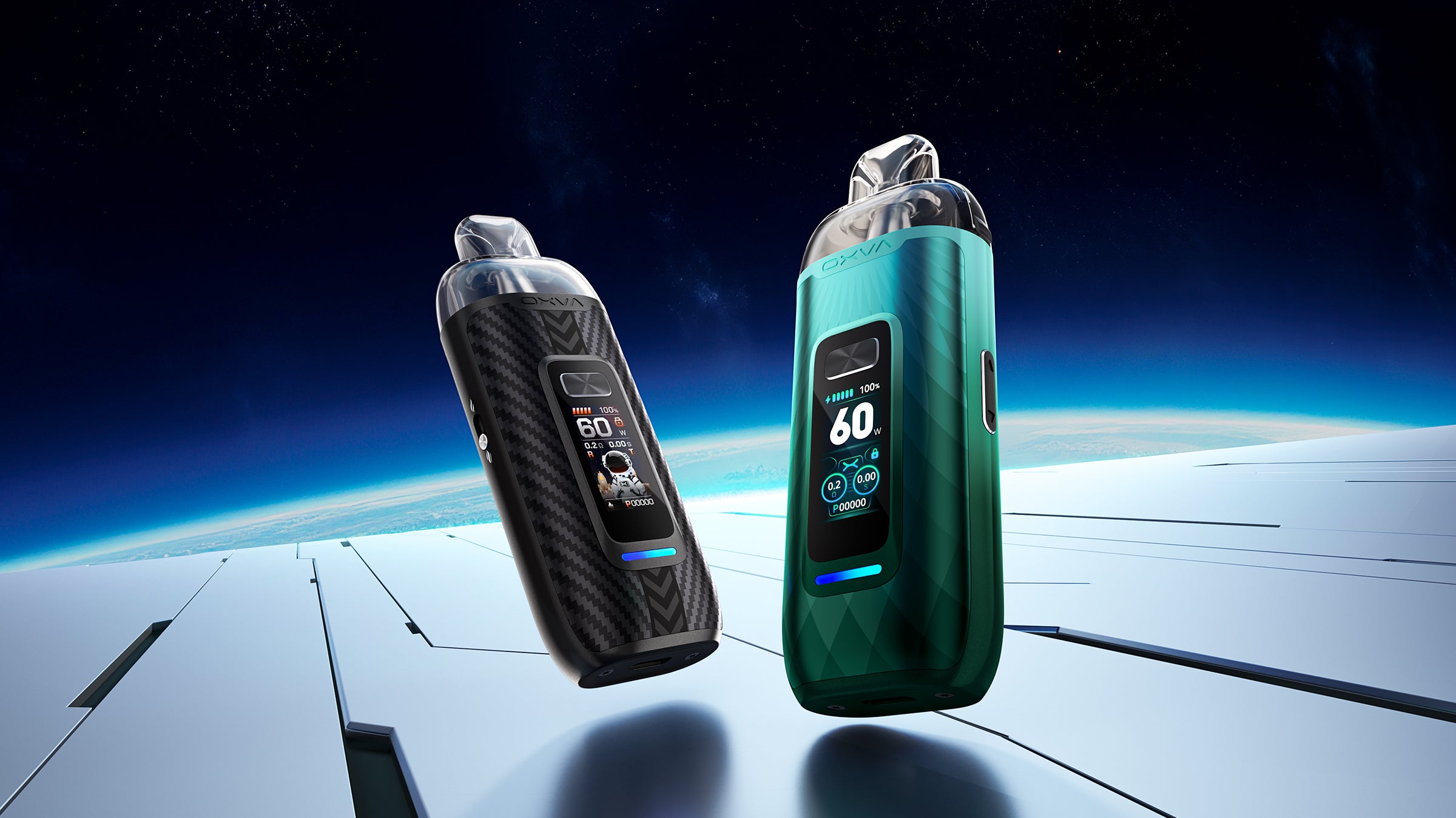 OXVA | Leading with Innovation and Best Flavors