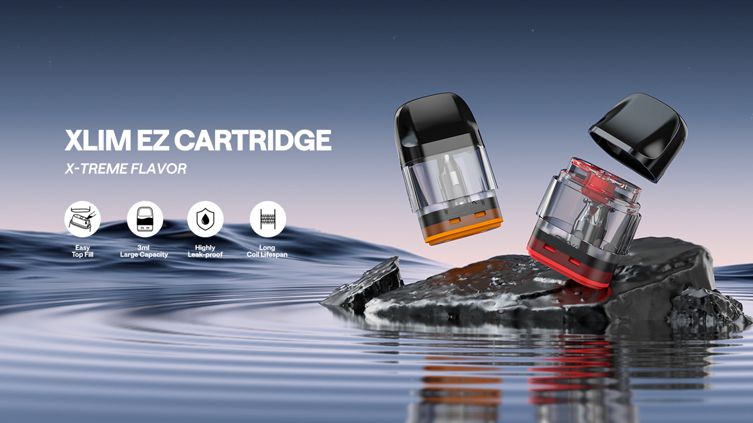 OXVA | Leading with Innovation and Best Flavors