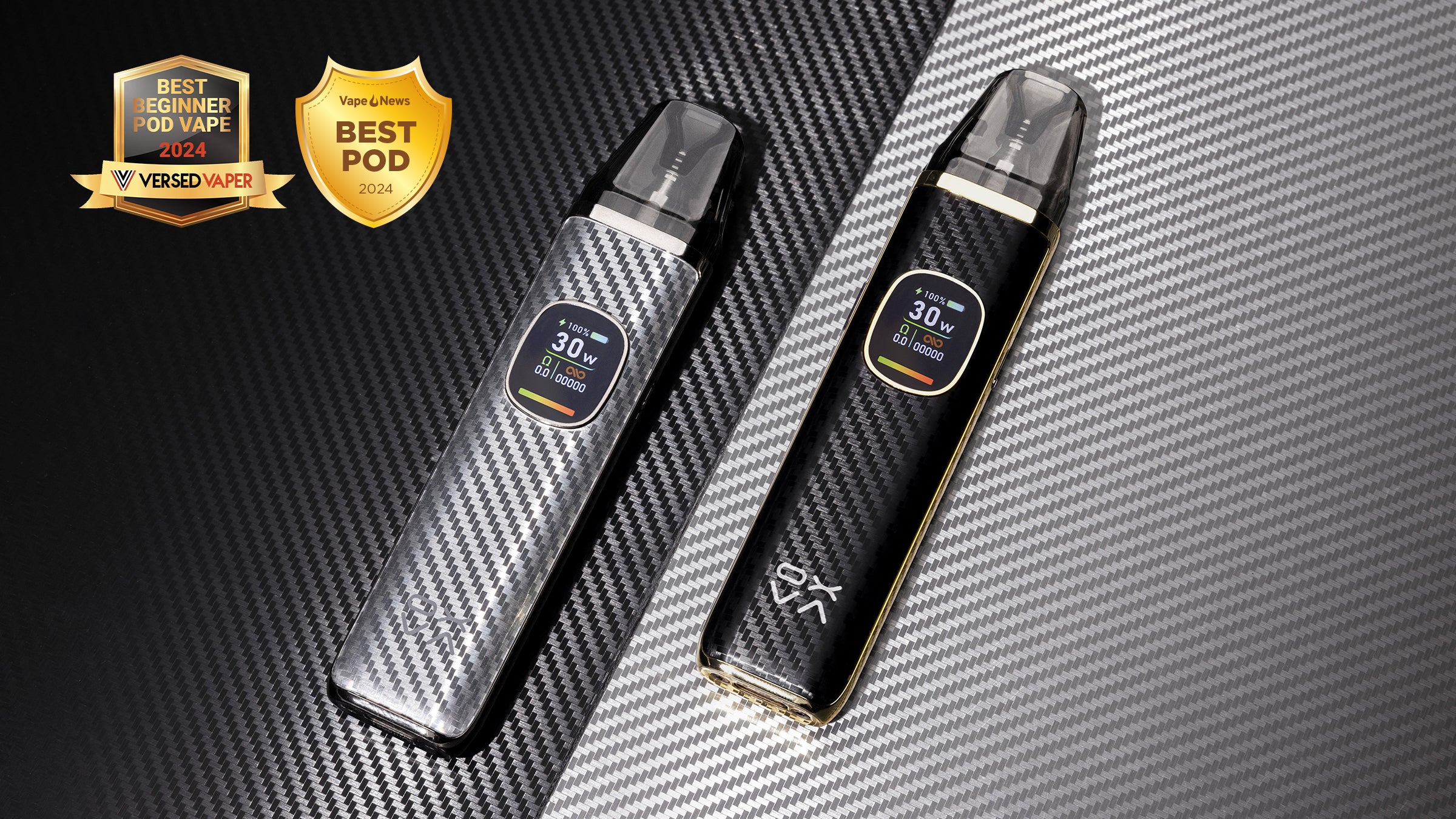 OXVA | Leading with Innovation and Best Flavors