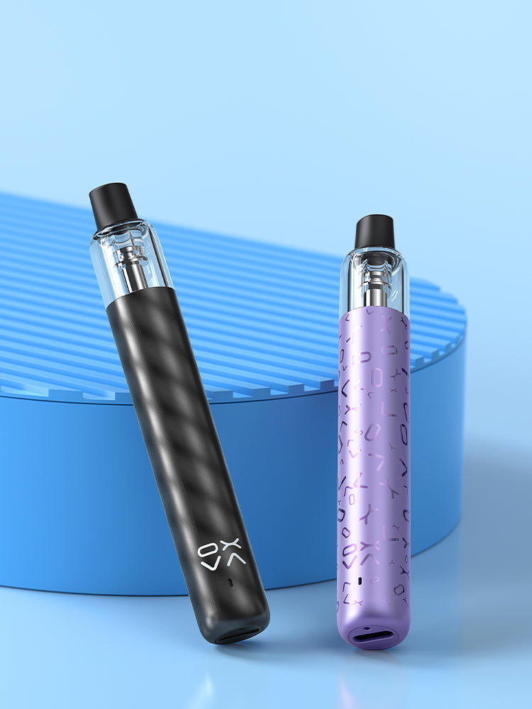 Most Innovative Vape Brand with Best Flavor 丨OXVA