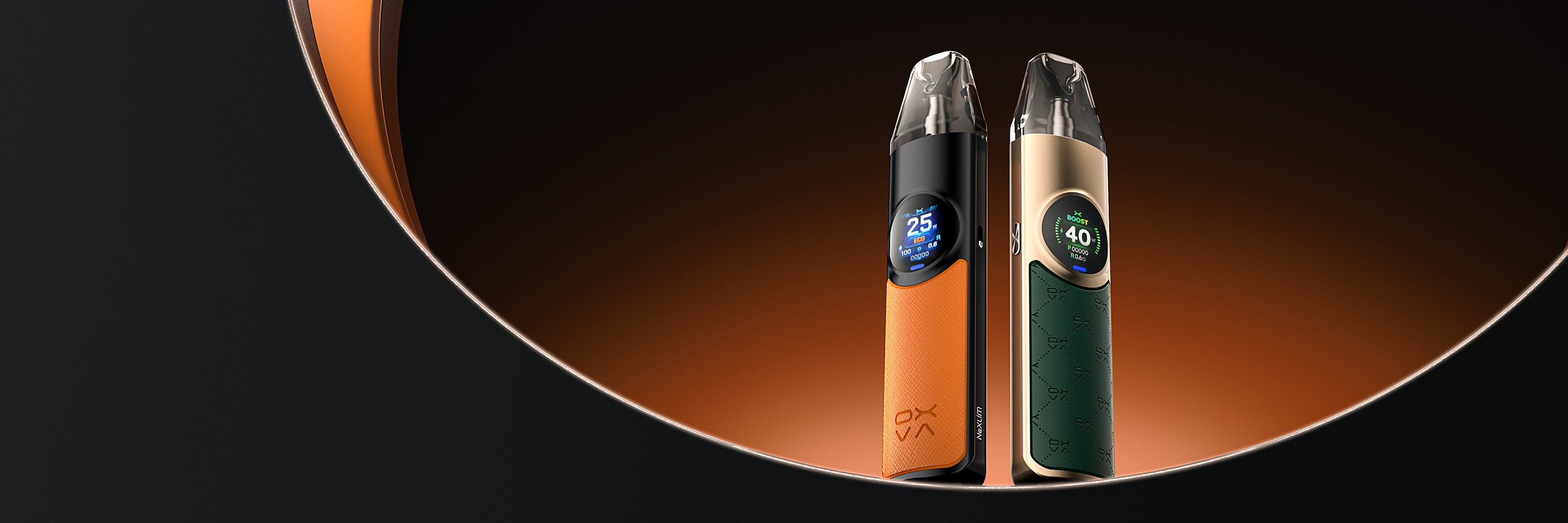 OXVA | Liderando con Innovación y Sabores Excepcionales