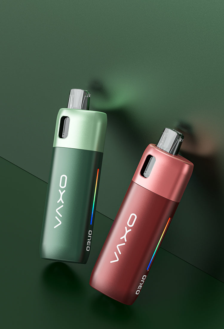 OXVA | Leading with Innovation and Best Flavors