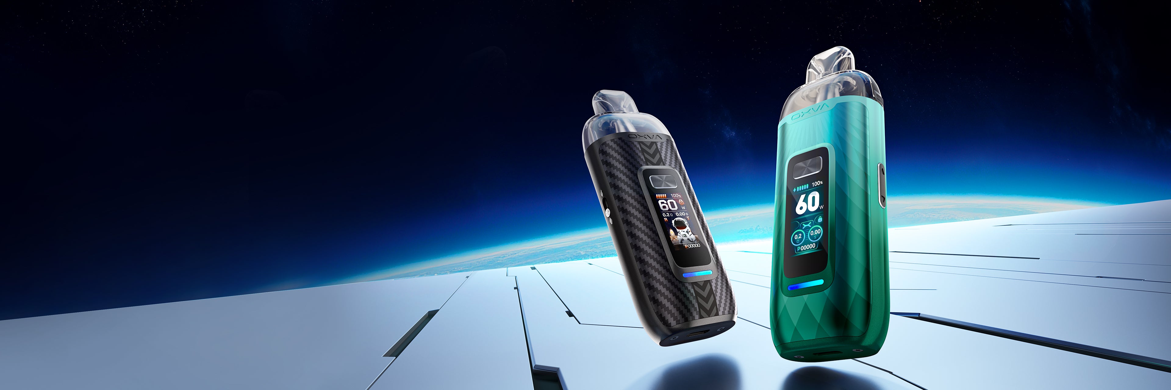 OXVA | Leading with Innovation and Best Flavors