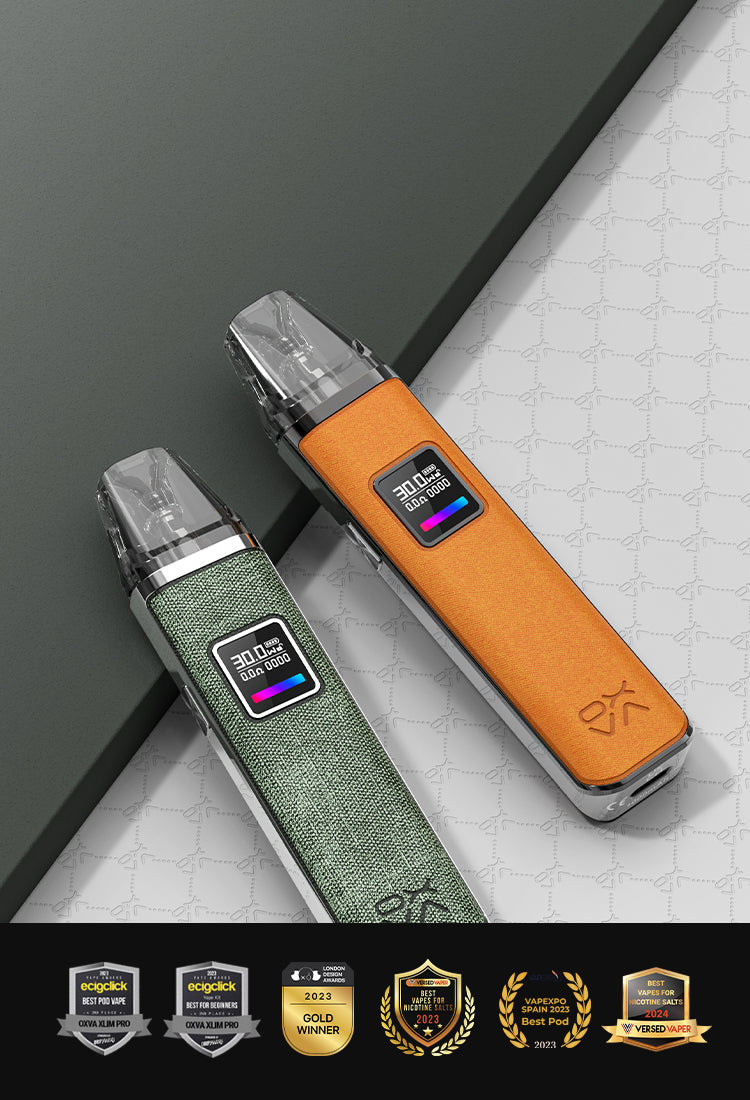 以創新和卓越風味引領,【OXVA】小蠻牛電子煙官網