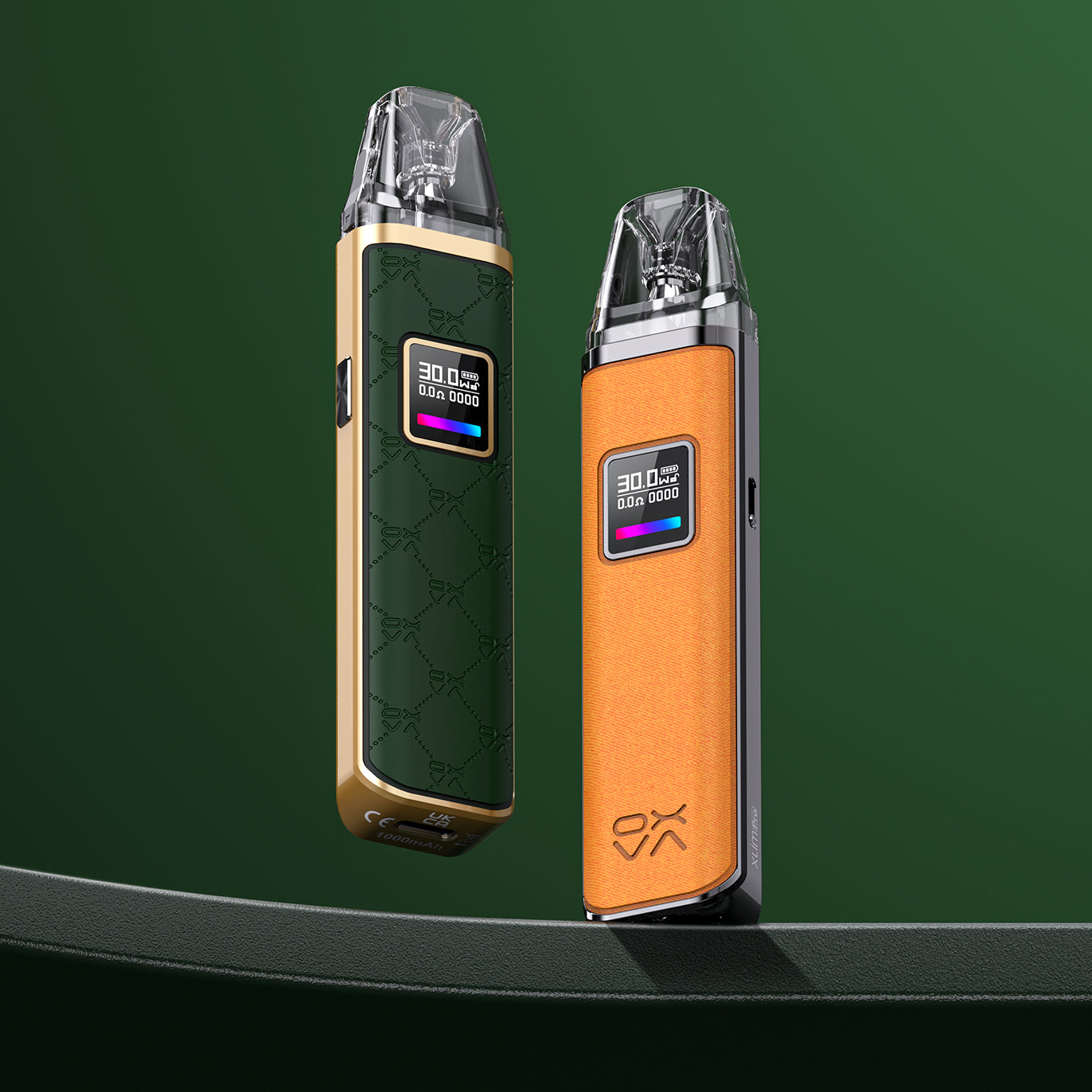 OXVA | The most innovative vape brand with the best flavors