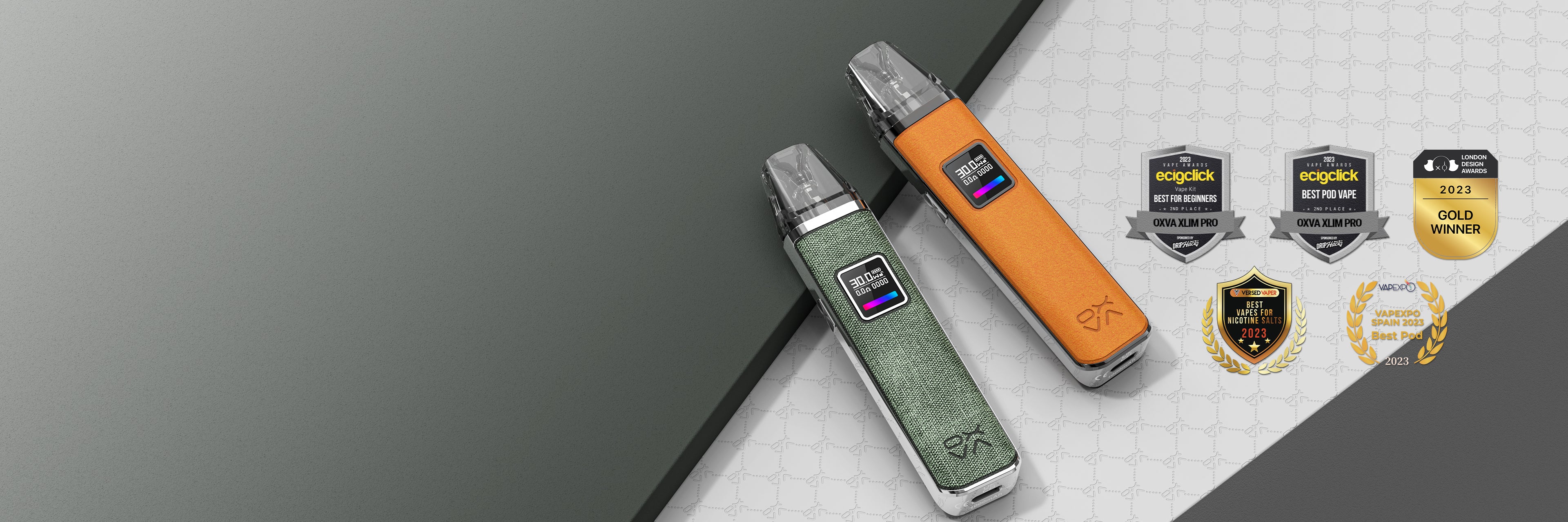 OXVA | Leading with Innovation and Best Flavors