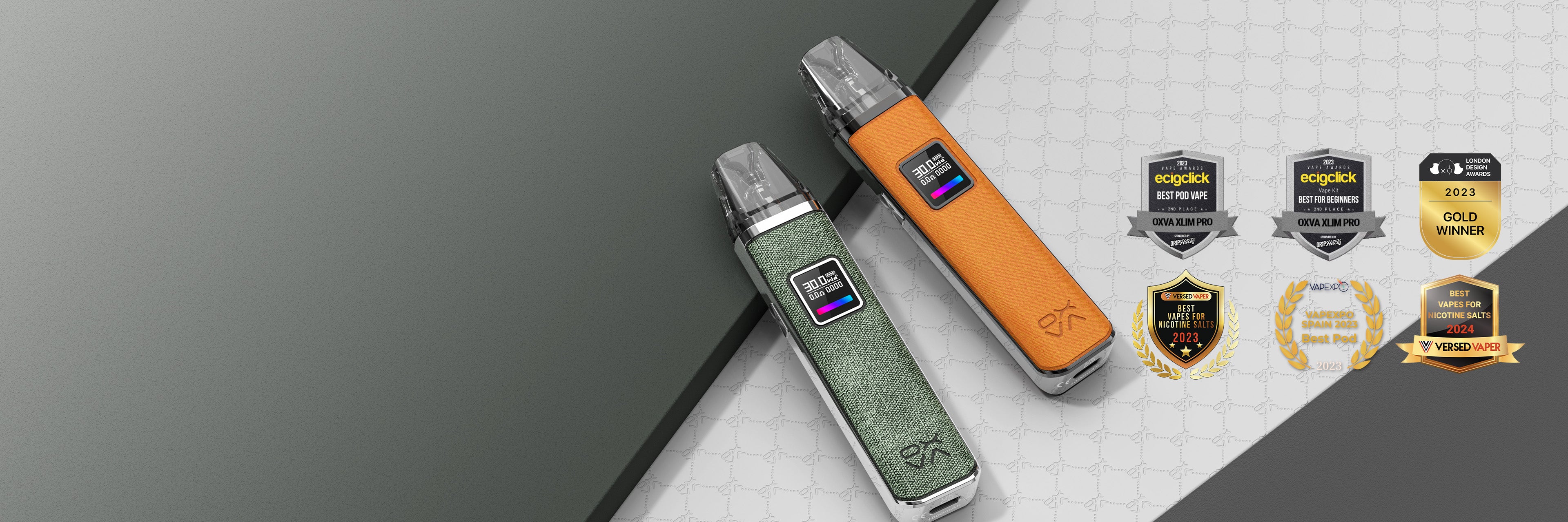 Führend mit Innovation und außergewöhnliche Aromen, OXVA Deutschland