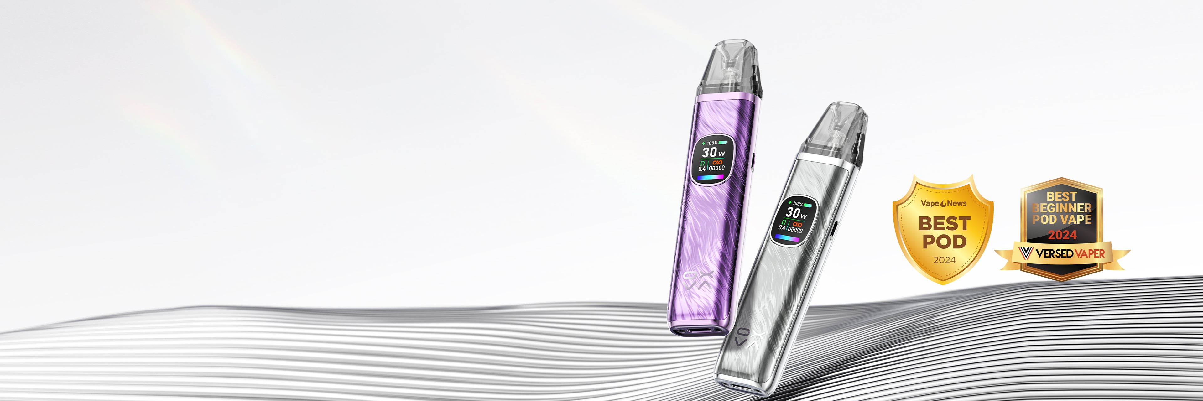 OXVA | Vedení s inovacemi a nejlepšími příchutěmi