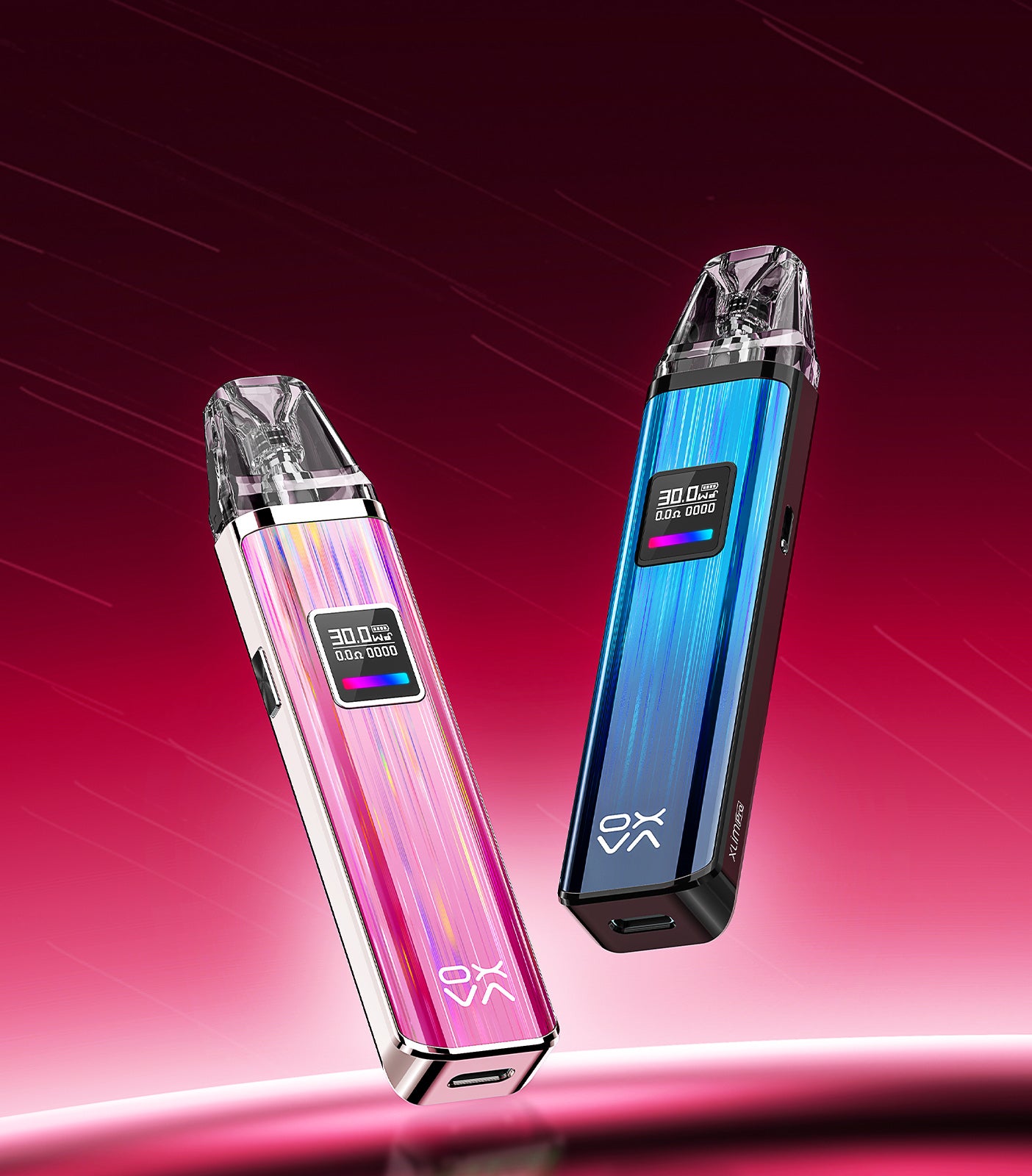 Most Innovative Vape Brand with Best Flavor 丨OXVA