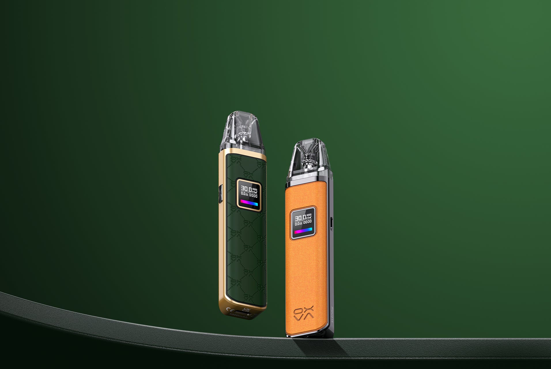 OXVA | The most innovative vape brand with the best flavors