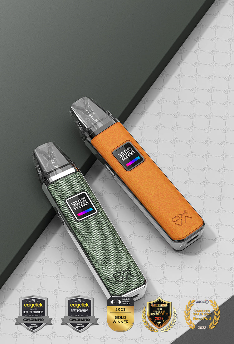 以創新和卓越風味引領,【OXVA】小蠻牛電子煙官網