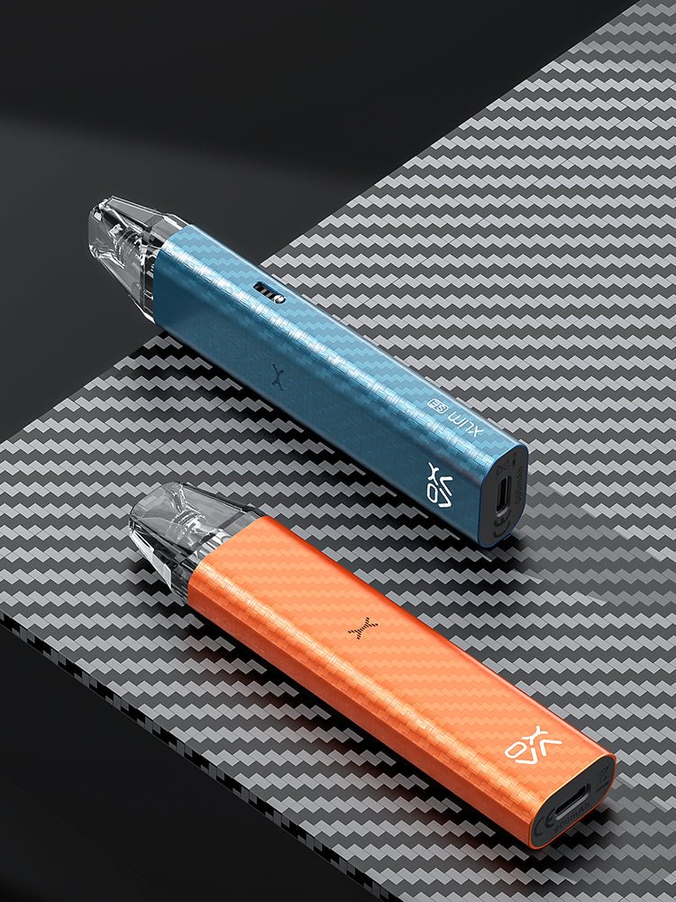Most Innovative Vape Brand with Best Flavor 丨OXVA